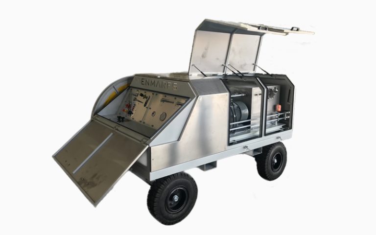 Aircraft Hydraulic Power Units (HPU) – Enmares