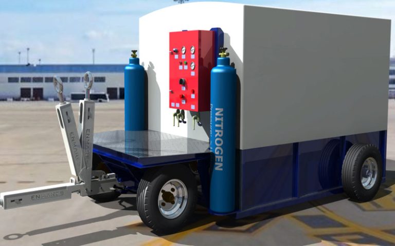 Apron Handling Trailers – Enmares