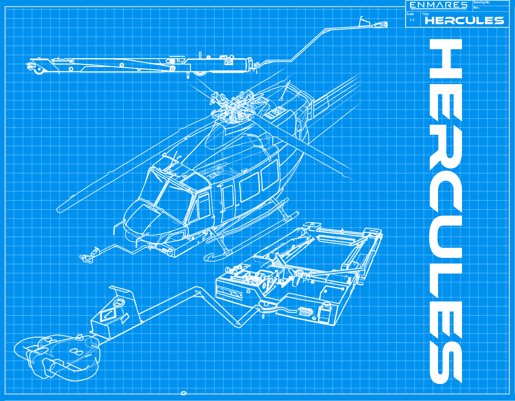 Hercules Class – Enmares