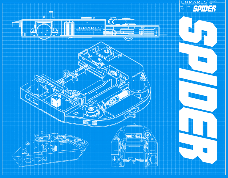 Spider Class – Enmares