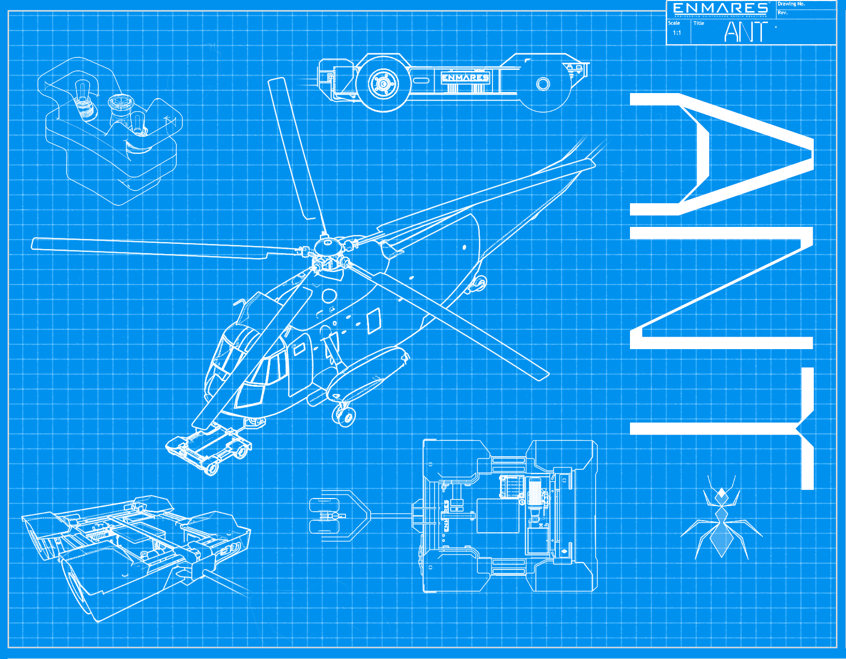 Ant Class – Enmares